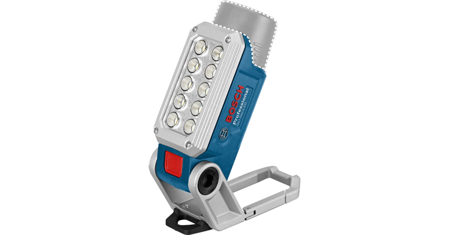 Lámpák - Bosch GLI DeciLED akkus lámpa