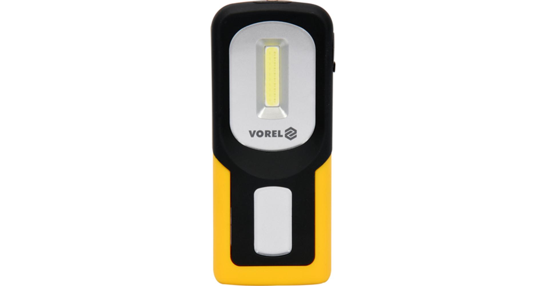 Világítás technika - Vorel Tölthető LED lámpa