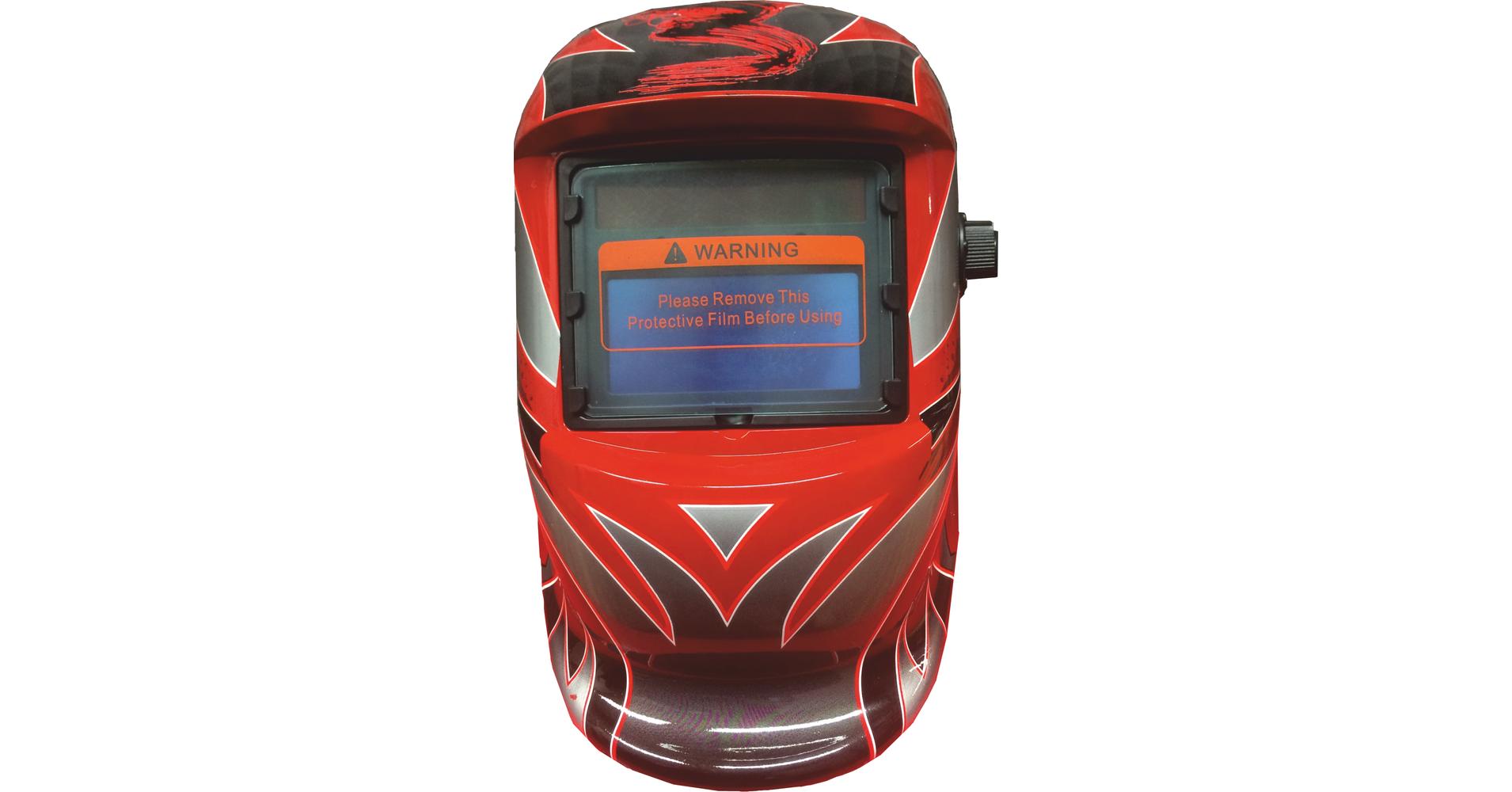 Automata hegesztő pajzsok - Spider Automata fejpajzs