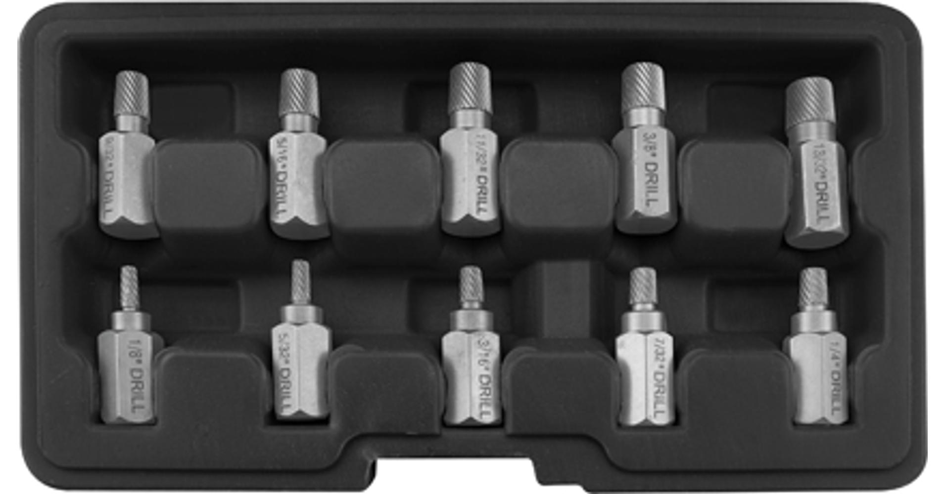 Menet szerszámok és készletek - Yato sérültfejű csavar kiszedő készlet ...