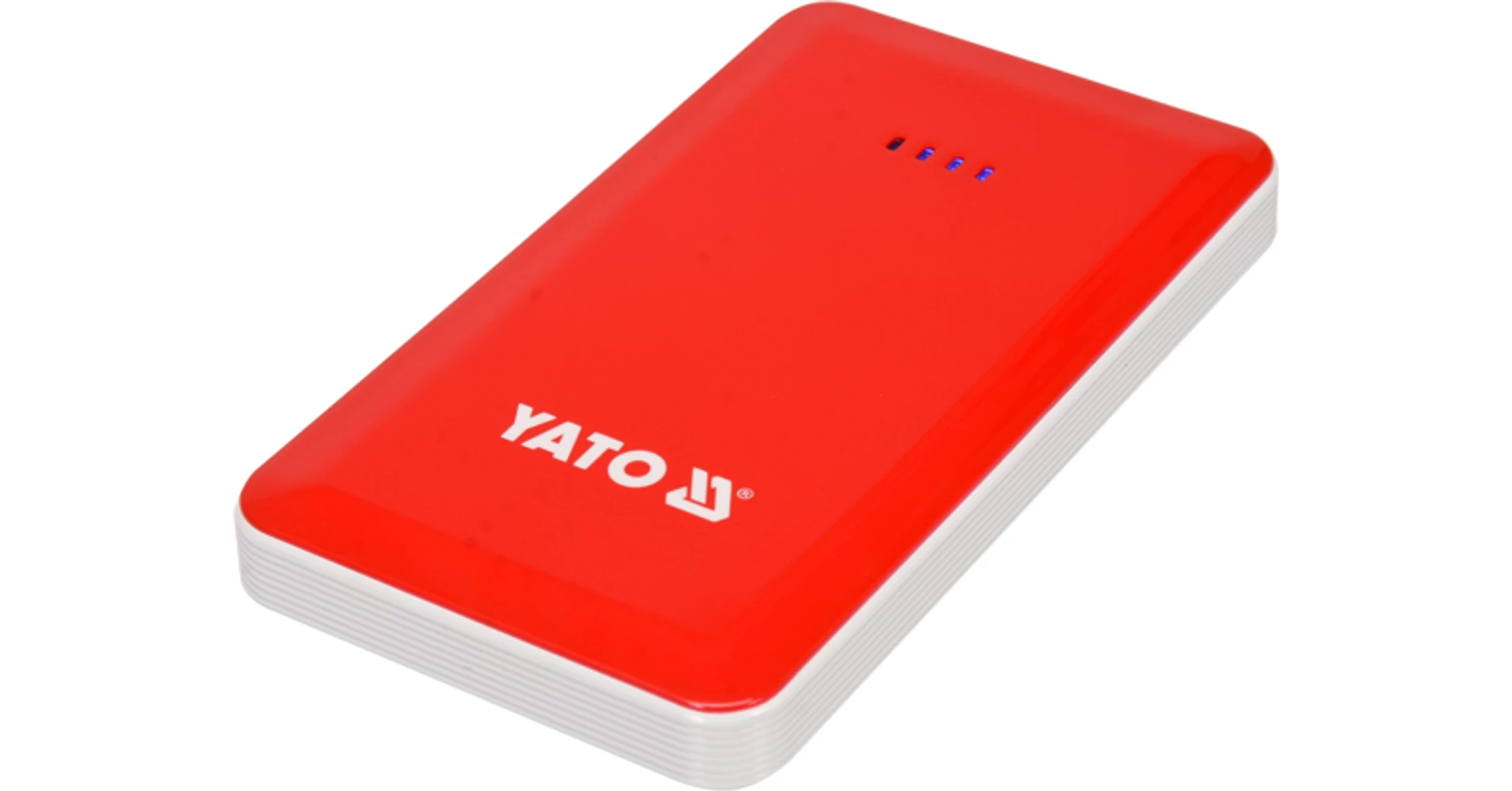 Akkumulátor töltők - Yato Power Bank 7500 mAh (YT-83080)