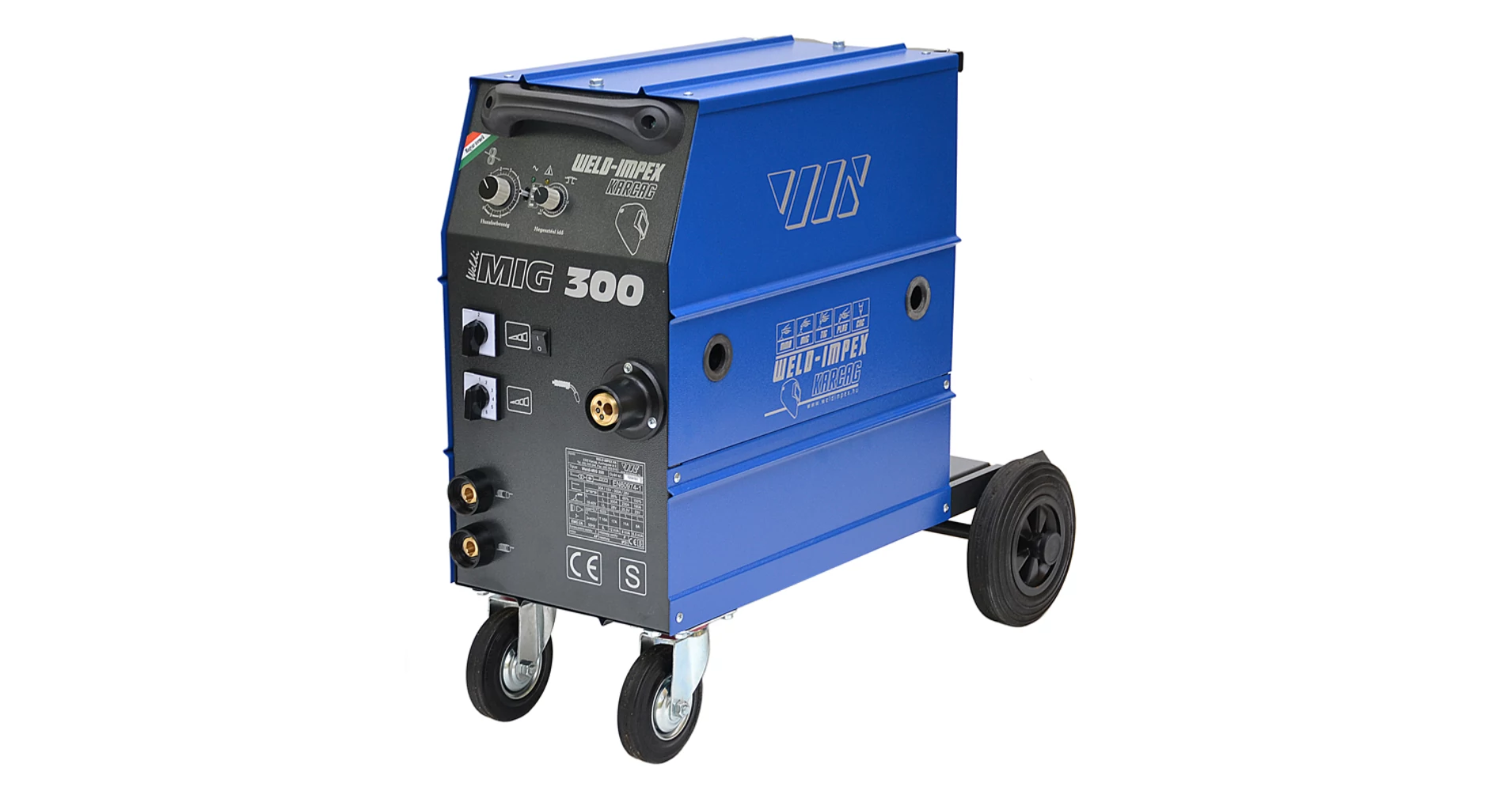 Weldi-MIG 300 Co hegesztőgép