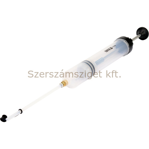 Autós célszerszámok - Yato kézi olaj szívó/ adagoló pumpa 500ml (YT-07084)